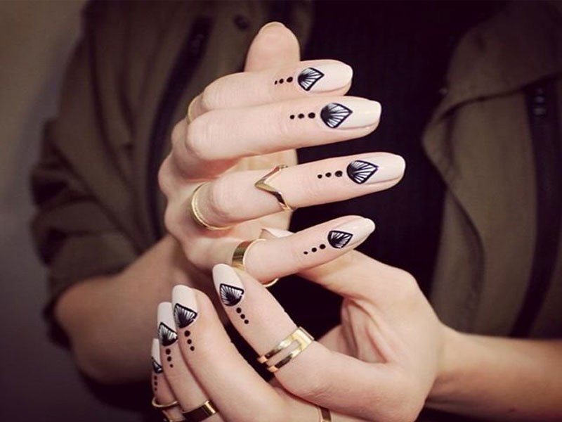 Cuticle Tattoo: Αν σου αρέσουν τα τατουάζ, αυτή η τάση αναβαθμίζει ...